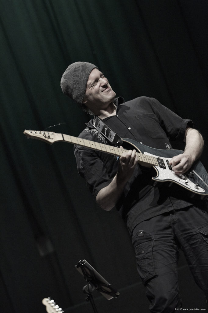 Gitarrist Jens Mayer - Jens Mayer Guitarist