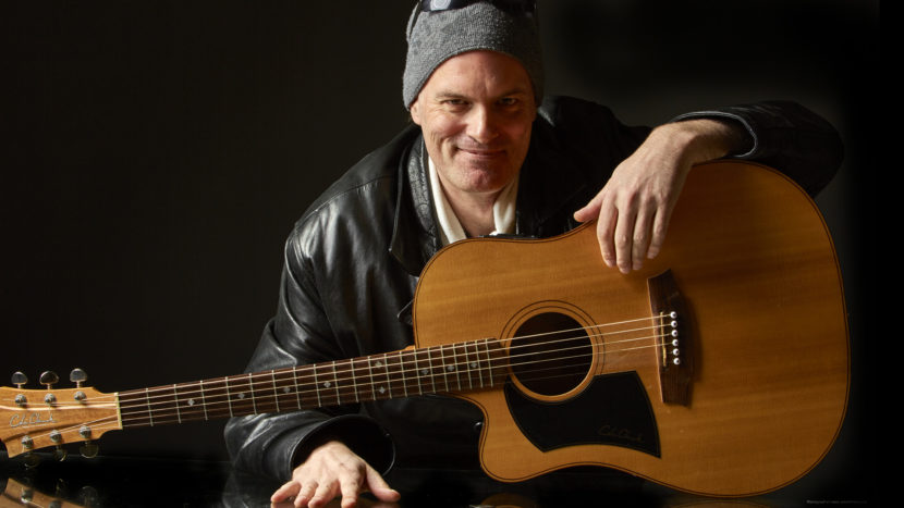 Contact - Jens Mayer Guitarist